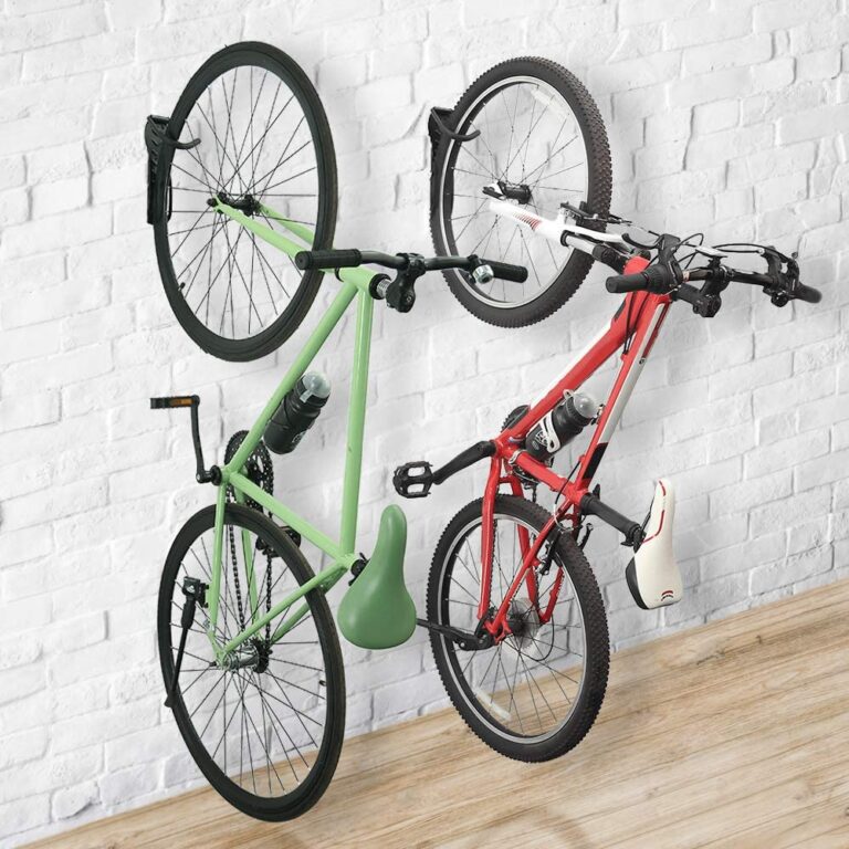 Best Space Saving Bicycle Storage Solutions