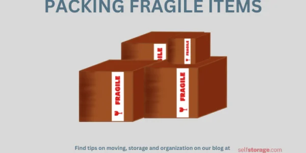 How to Efficiently Pack Moving Boxes for a Stress-Free Move
